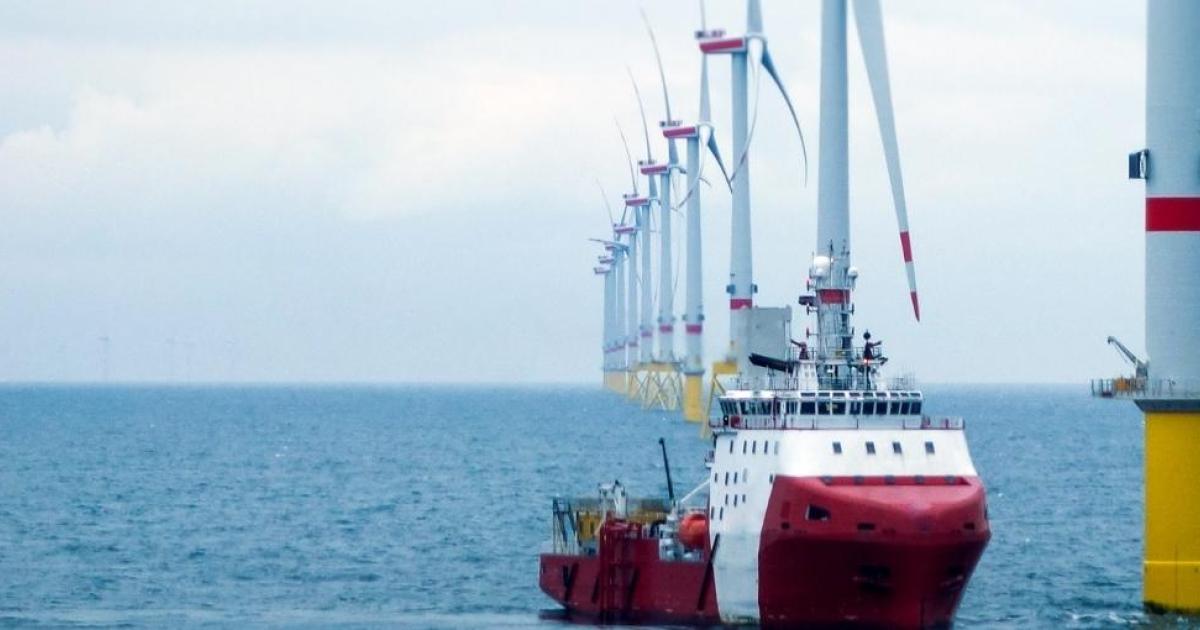 Building a blue economy | Interreg North Sea